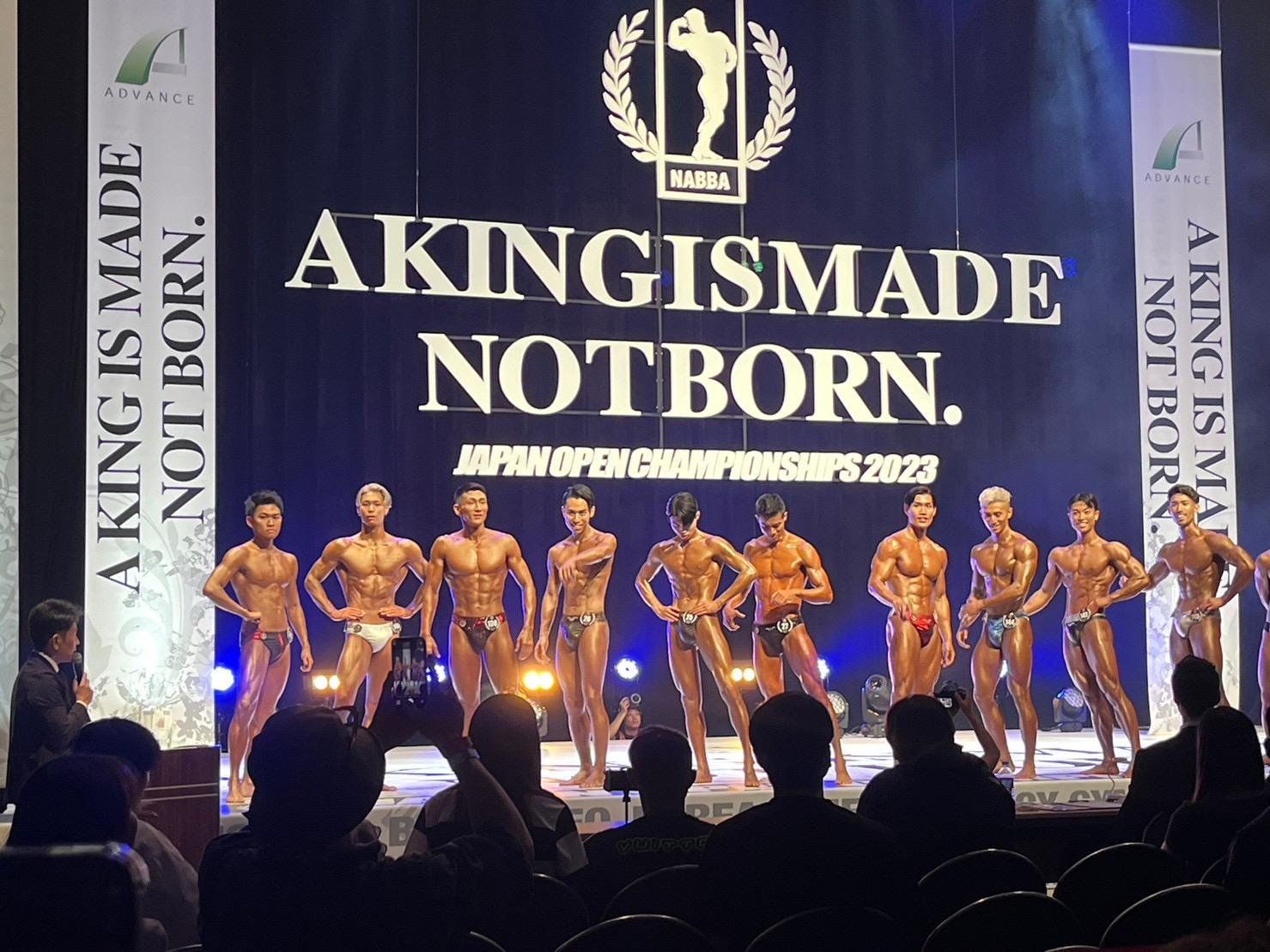 NABBA JAPAN スポーツモデル大会に出場してきました!! | 目白・池袋・戸田のパーソナルトレーニングジム「LiB」